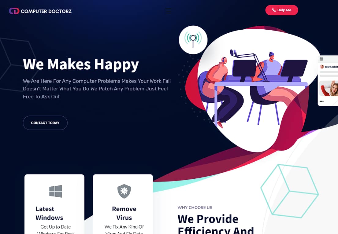 Web Design & Development Company in Jhotwara, Jaipur